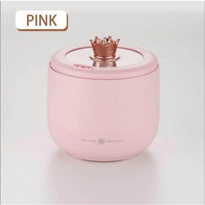 Mini Magic Com Electric Rice Cooker Pan Multifunctional Electric Fry ...