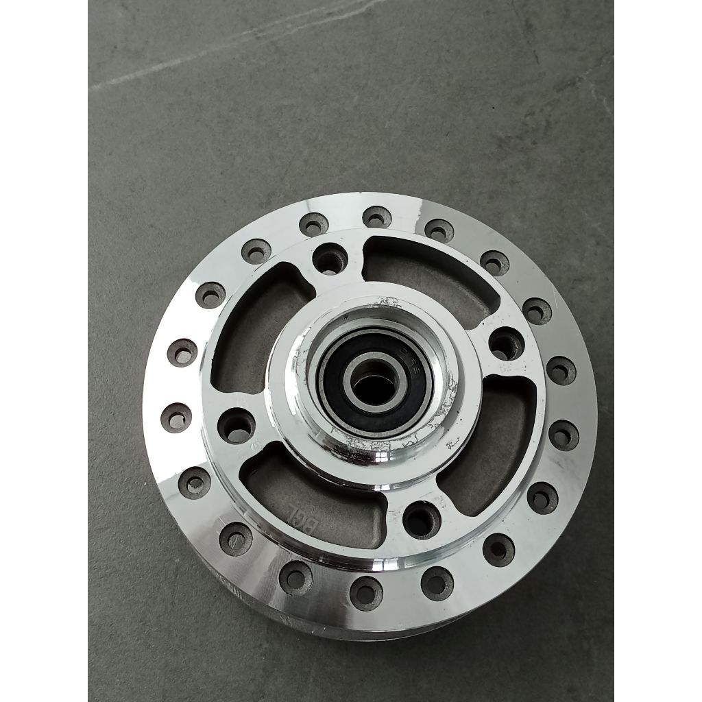 Front Hub for Honda Wave 125, Motorcycle Front Hub Wave125 Heavy Duty ...