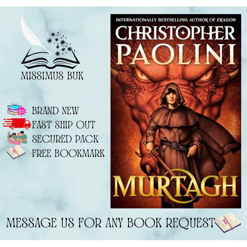 The World of Eragon by Christopher Paolini - with free bookmark ...