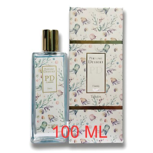 OFFICIAL DISTRIBUTOR Original Perfume Dessert DAINTY 100ml | Shopee ...
