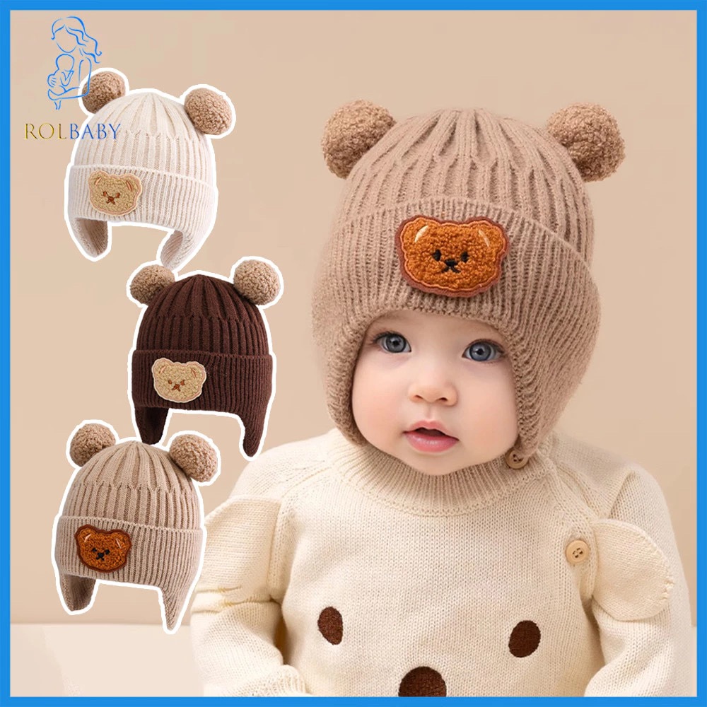 HIGH QUALITY 1-3 years BABY BONET UNISEX CUTE FASHION | Shopee Philippines