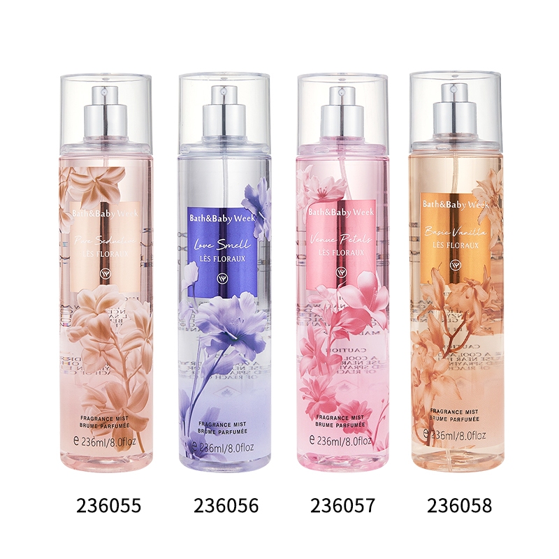 Victoria's Secret Series Perfume Signature Vanilla Collection Fine ...