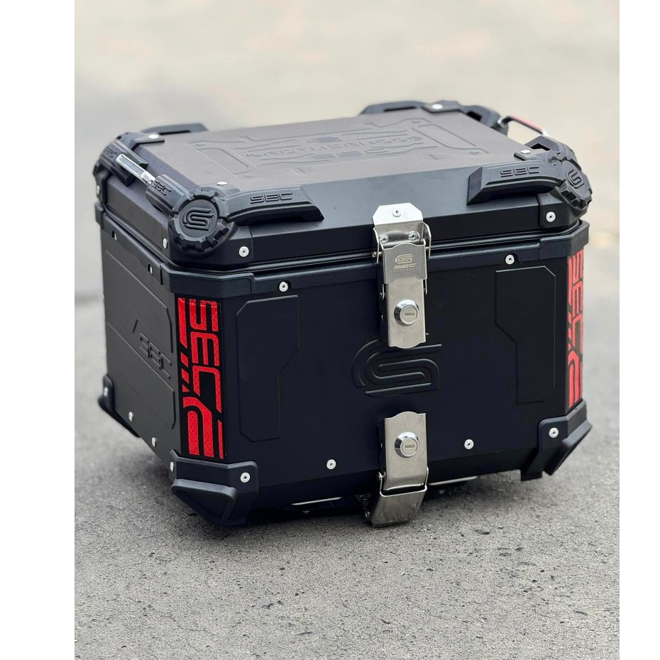 SEC BROTHERHOOD ALLOY TOP BOX 45L | Shopee Philippines