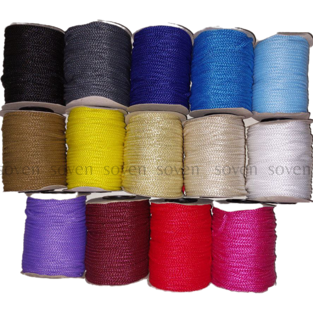 Nylon Cord / Japan Cord / Paper Bag Cord SMALL 4MM | Shopee Philippines