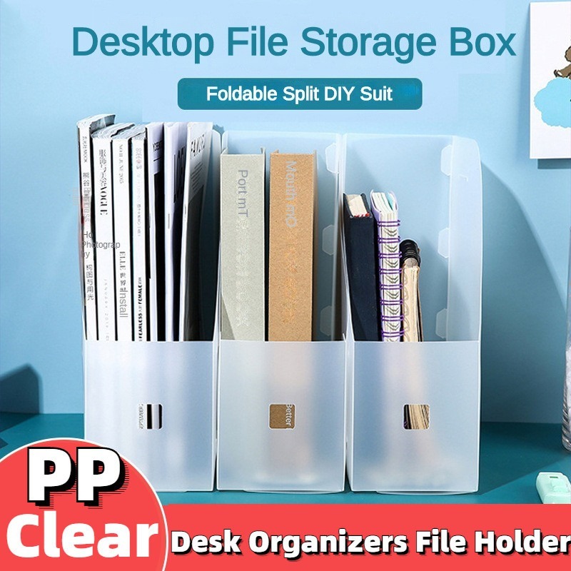 Desk File Organizer Document Organizer Paper Organizer File Storage ...