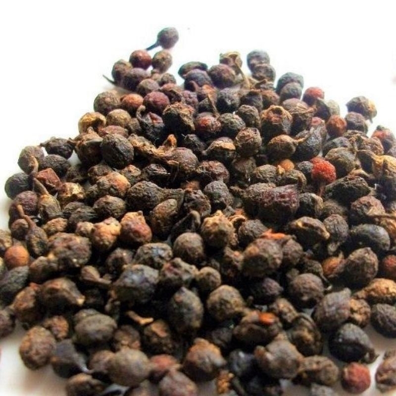Uziza seeds also known as piper guineense 15g | Shopee Philippines