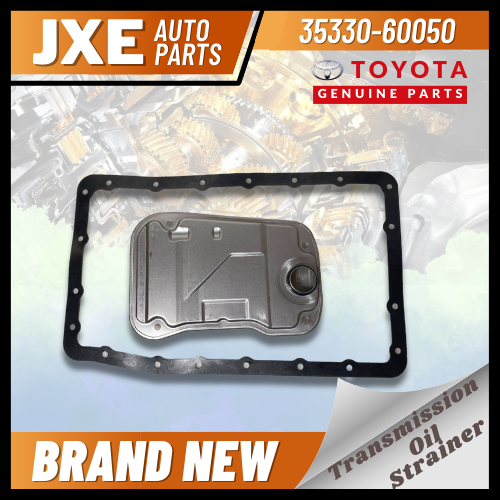 Transmission Filter for Toyota Land Cruiser/Mitsubishi Triton/Isuzu D ...