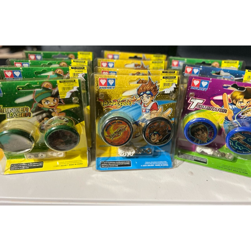 AULDEY YOYO ORIGINAL | Shopee Philippines