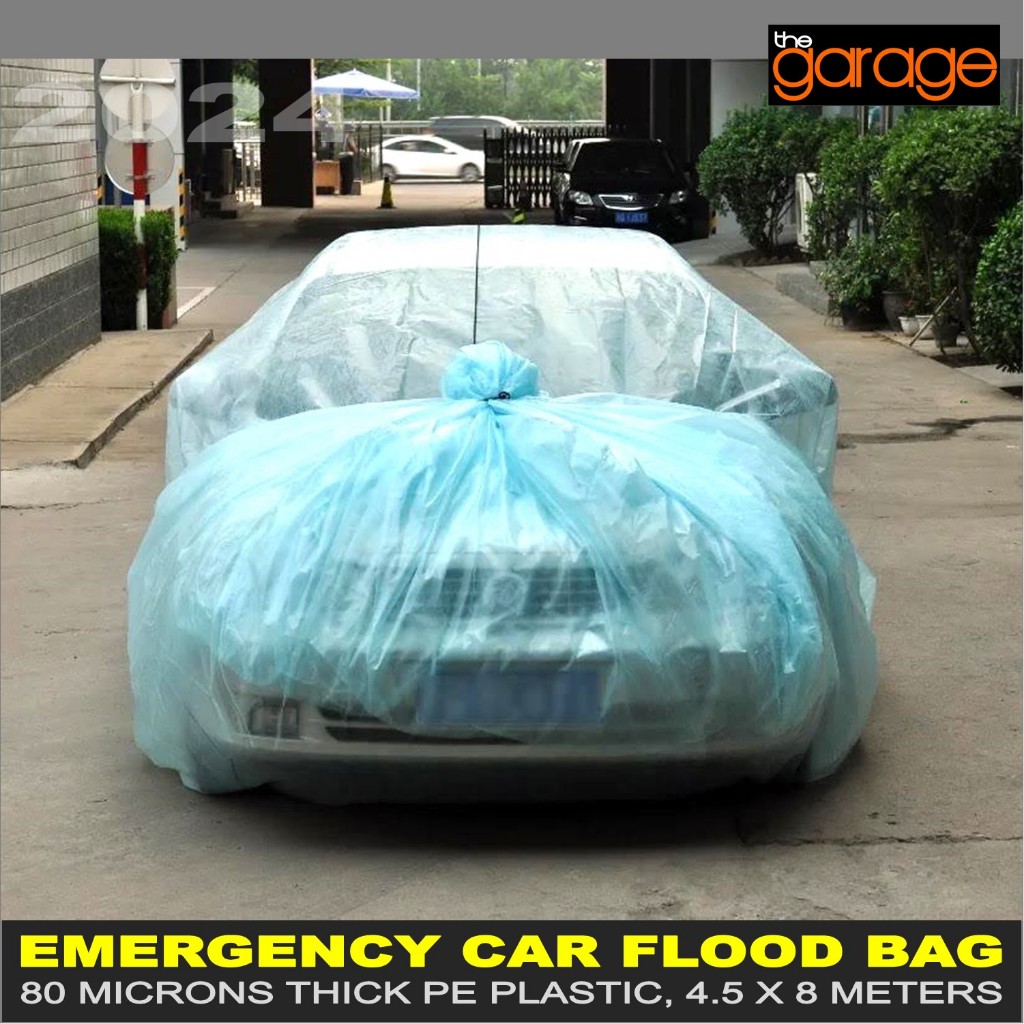 Emergency Car Flood Bag by The Garage Manila | Shopee Philippines