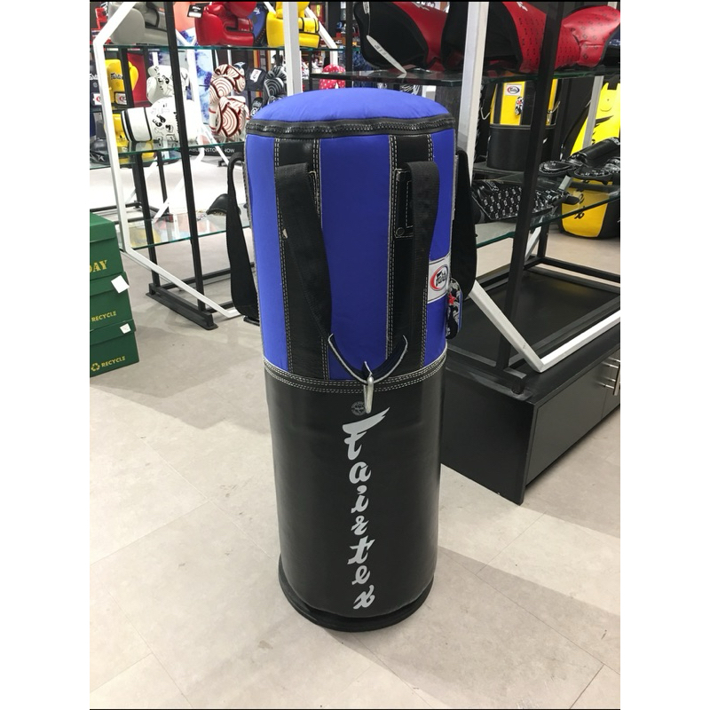 Fairtex HB3 Extra Large Heavy Bag Punching Bag for Boxing Muay Thai ...