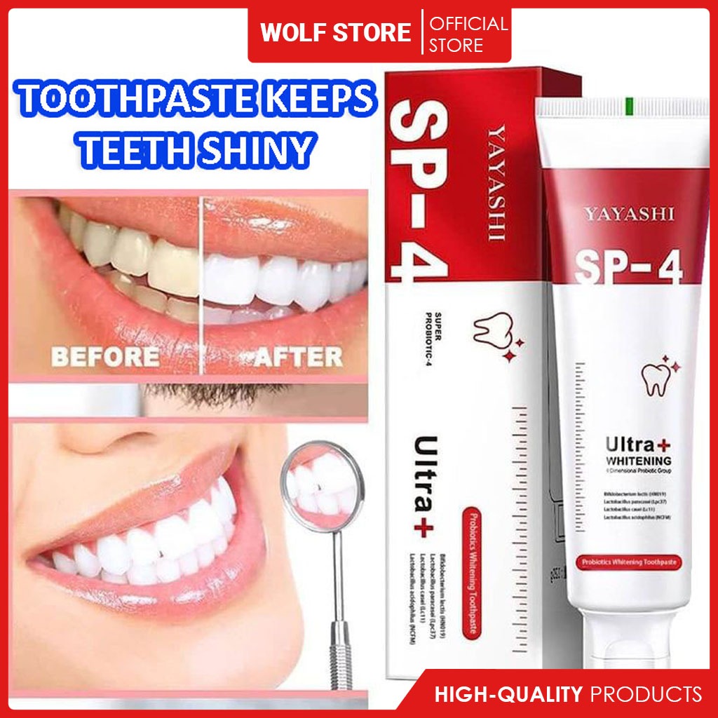 3 in 1 toothpaste keeps teeth shiny and prevents sensitivity ...