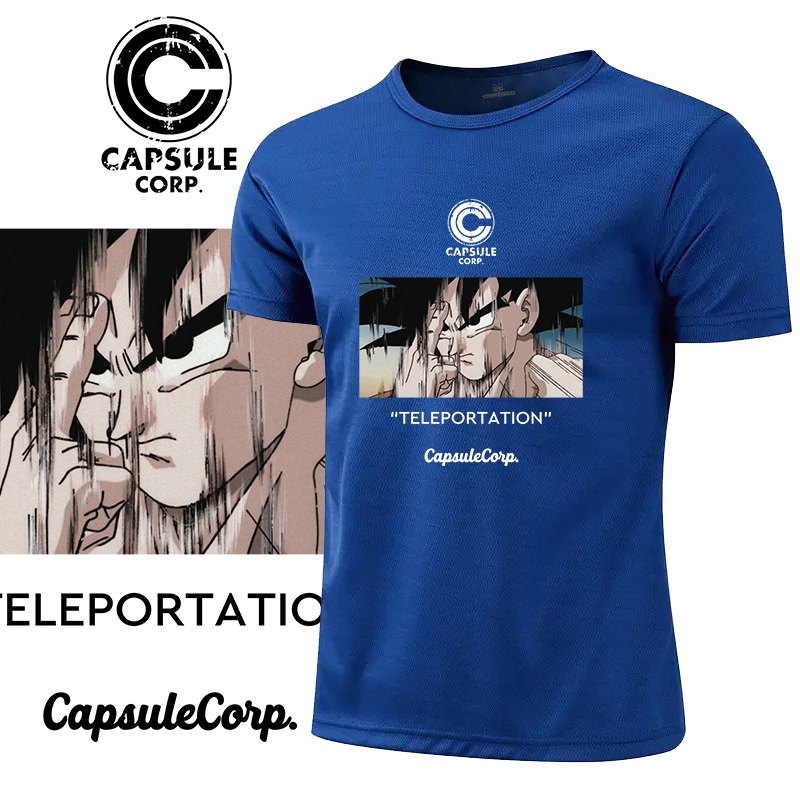 Dragon Ball T-Shirt Clothing Shirt Men Original Japanese Manga Son Goku ...