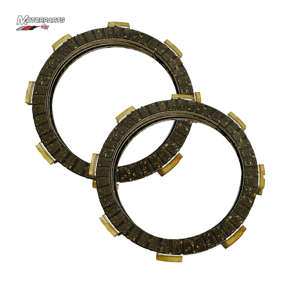 Clutch Lining Fibre MBI FOR MOTORCYCLE TMX&BARAKO | Shopee Philippines