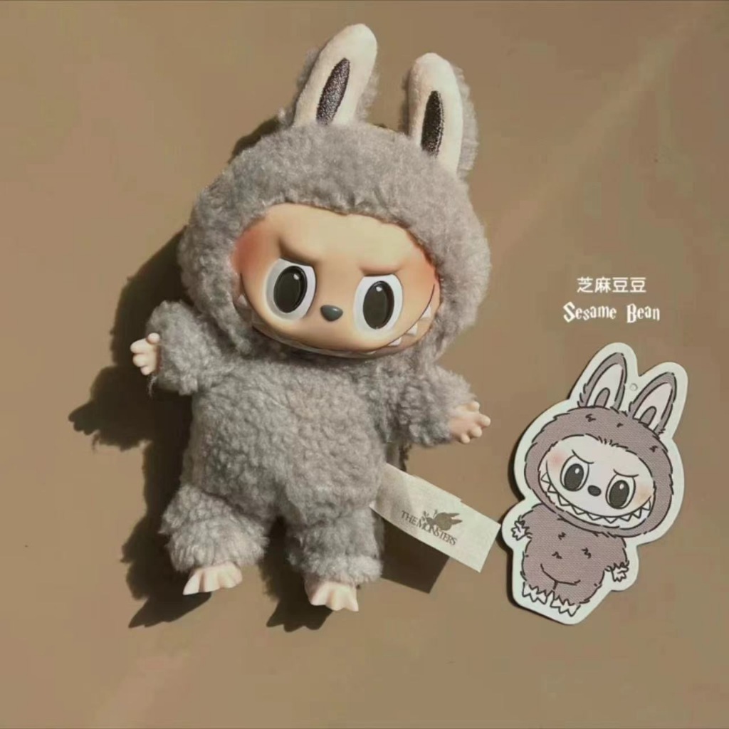 Manila Stock Original Labubu Doll Popmart Labubu Macaron Labubu Set ...