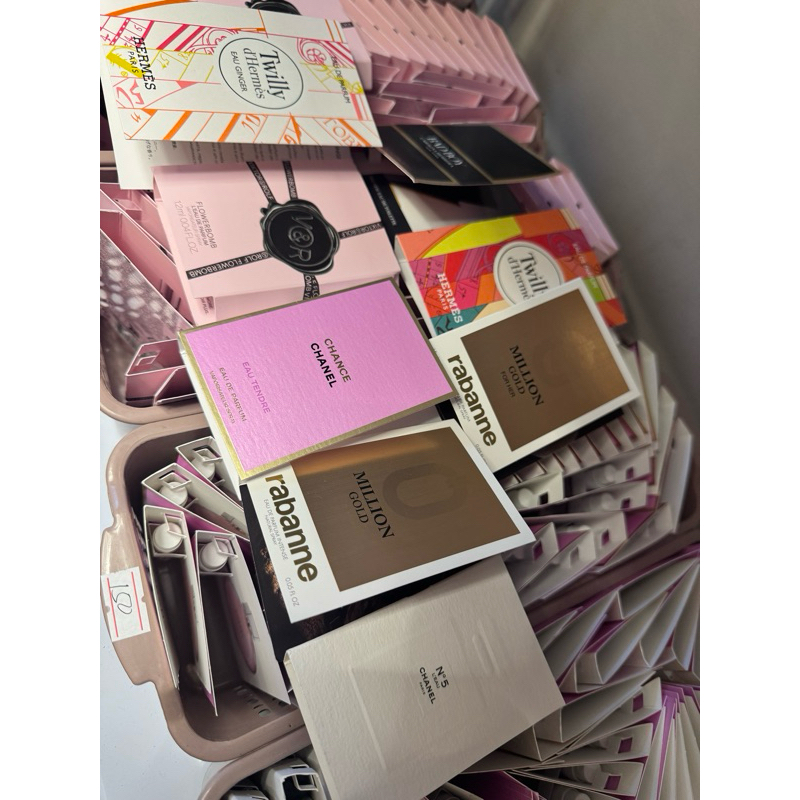 Original Perfume Vials | Shopee Philippines