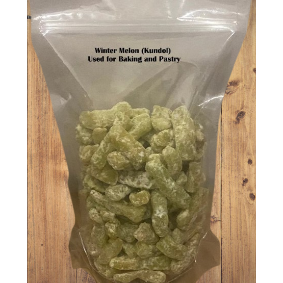 BC Premium Sweet Kundol Wintermelon Sugar Candy (Ideal for Baking) 1kg ...