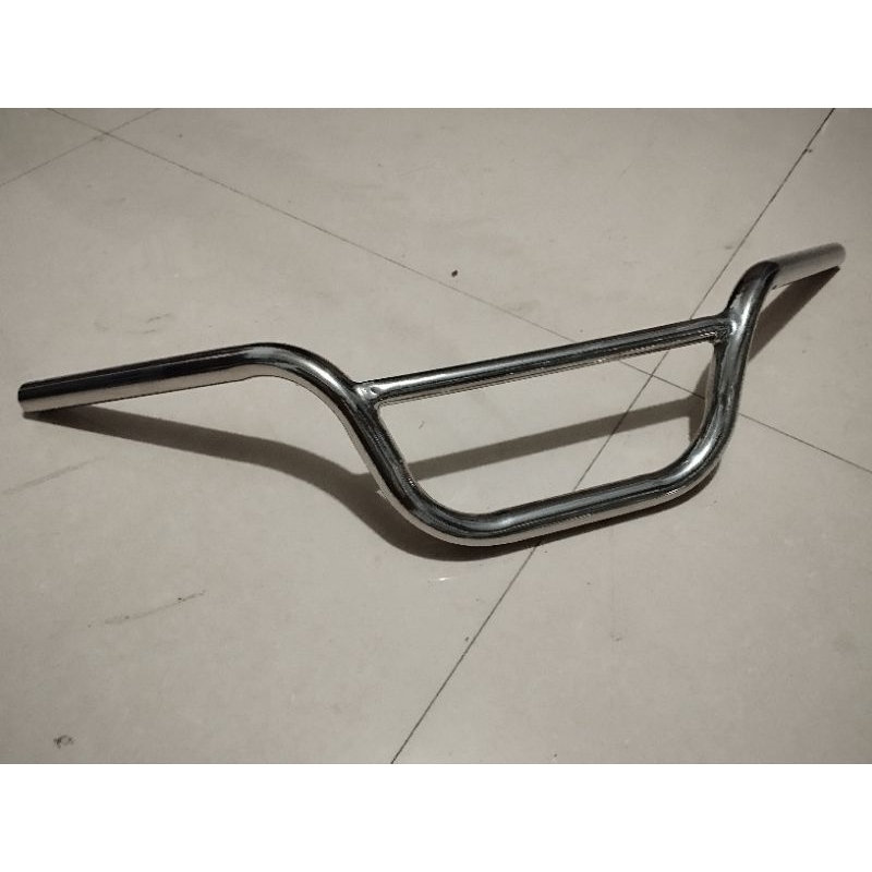 Universal Tmx 125/155 Skygo, Rusi Handlebar stainless | Shopee Philippines