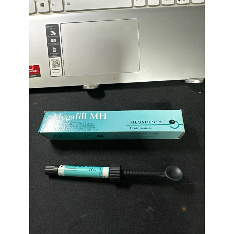 Megafill MH composite dental filling anterior and posterior 4.5g ...