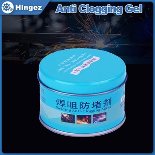 Hingez 200g Welding Nozzle Anti-Clogging Gel Mig Torch Nozzles Welding ...
