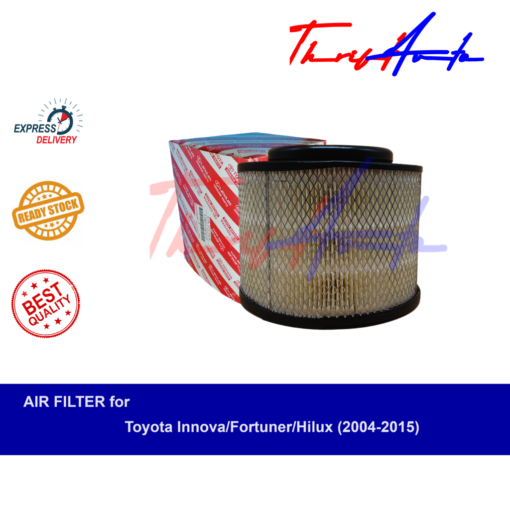 Air Filter for Toyota Innova (2004-2015), Toyota Fortuner (2005-2015 ...