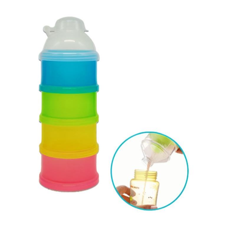 【U-Choice】UB Unibest Colored Baby Milk Powder Box Baby Milk Formula ...