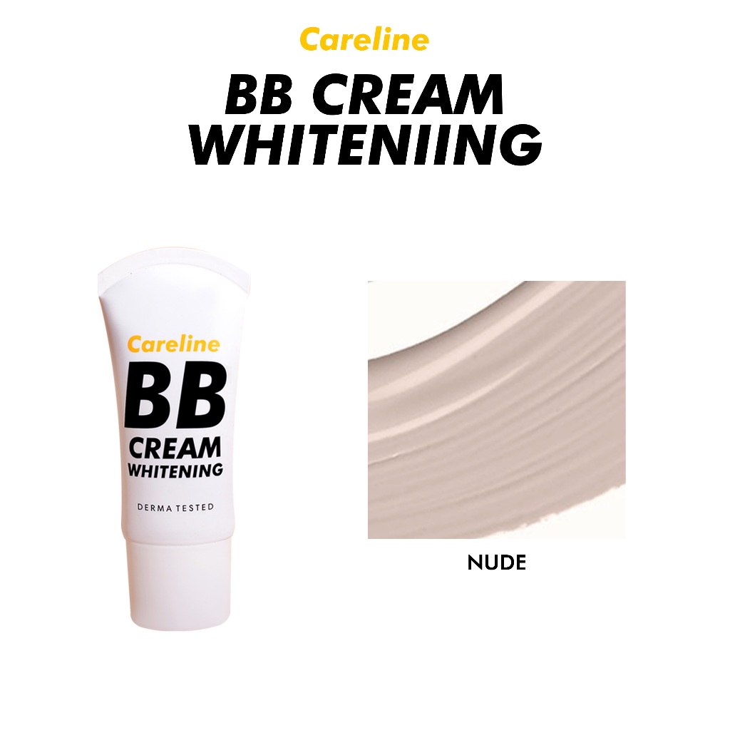 Careline BB Whitening Cream 25ml | Shopee Philippines