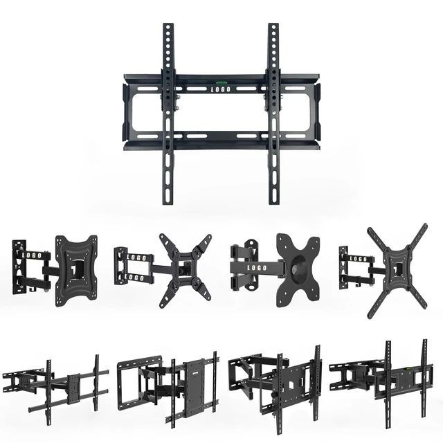 Fits to 55'' 120'' Full Motion TV Bracket Wall Mount ( P65 ) | Shopee ...