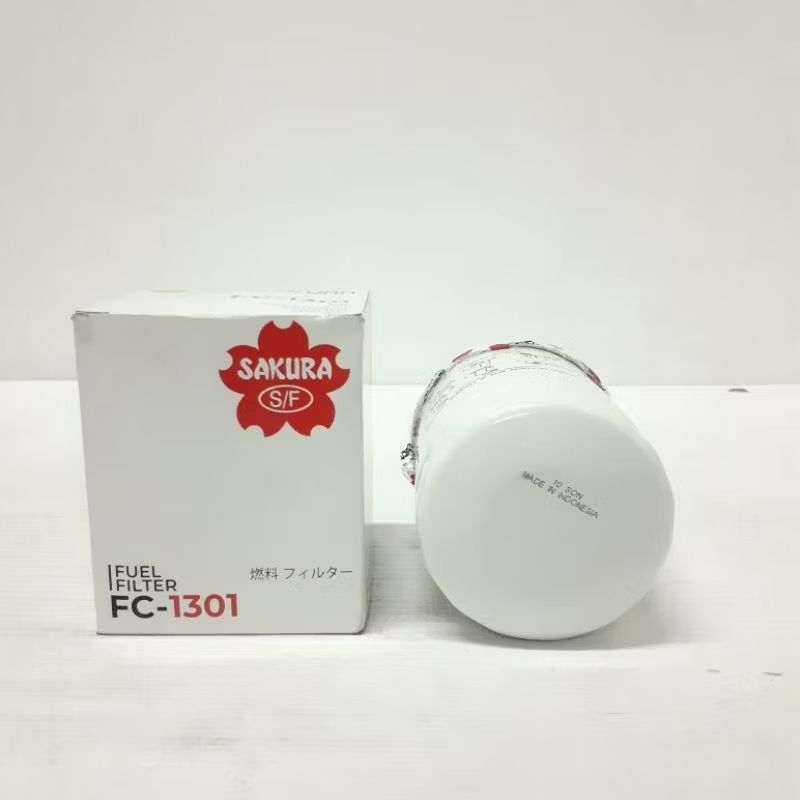 Sakura Fuel Filter (FC-1301 HINO JO5CT / WO6D / ISUZU 6HE1 / 6HH1 ...