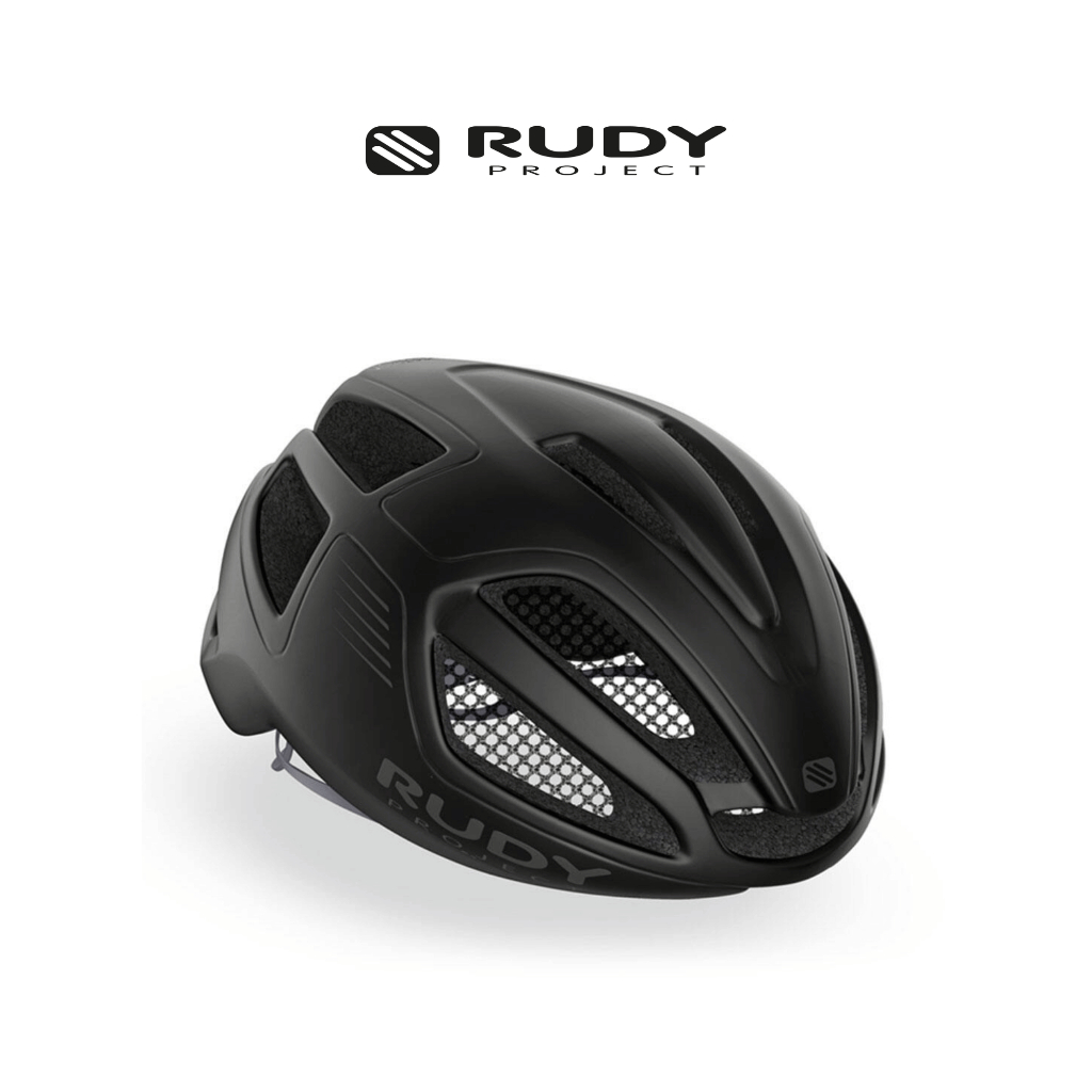 Rudy Project Spectrum Helmet in Black Matte | Shopee Philippines