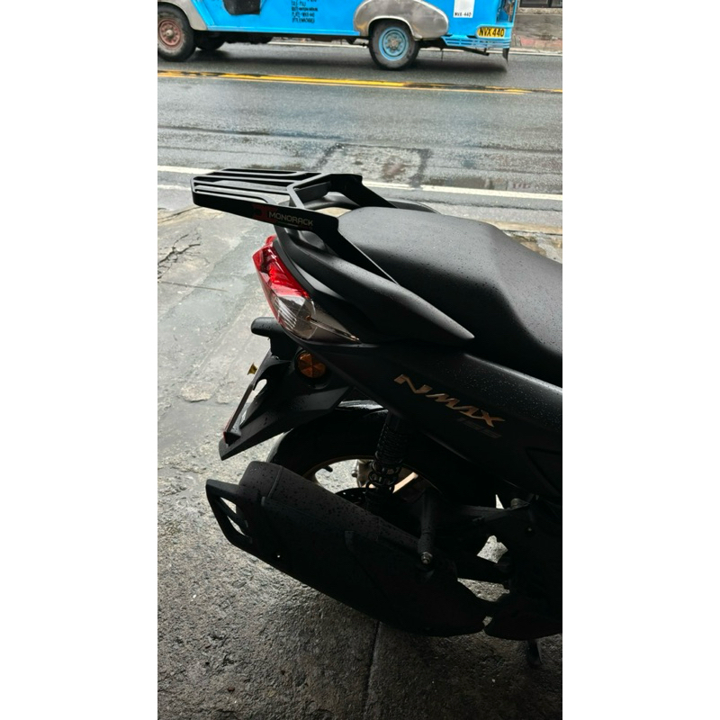 Dc monorack stay grab bar for NMax V2 | Shopee Philippines