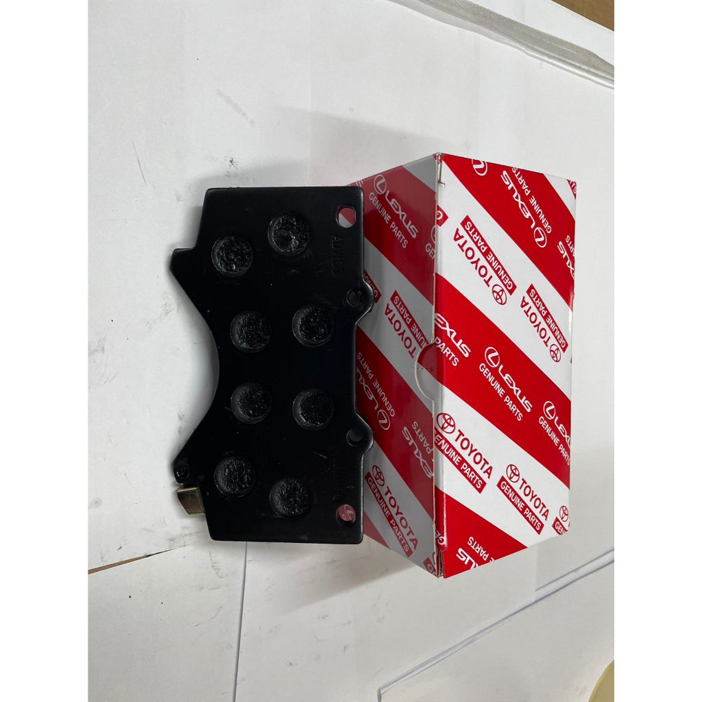 Brake Pad toyota Land Cruiser 2007-2019 LX450 LX570 2012-2019 04465 ...