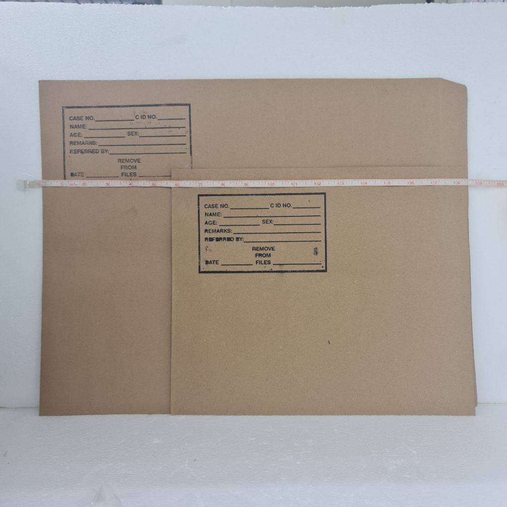 X-Ray Film Brown Envelope,(100's) | Xray Envelope - 1 pack | Shopee ...