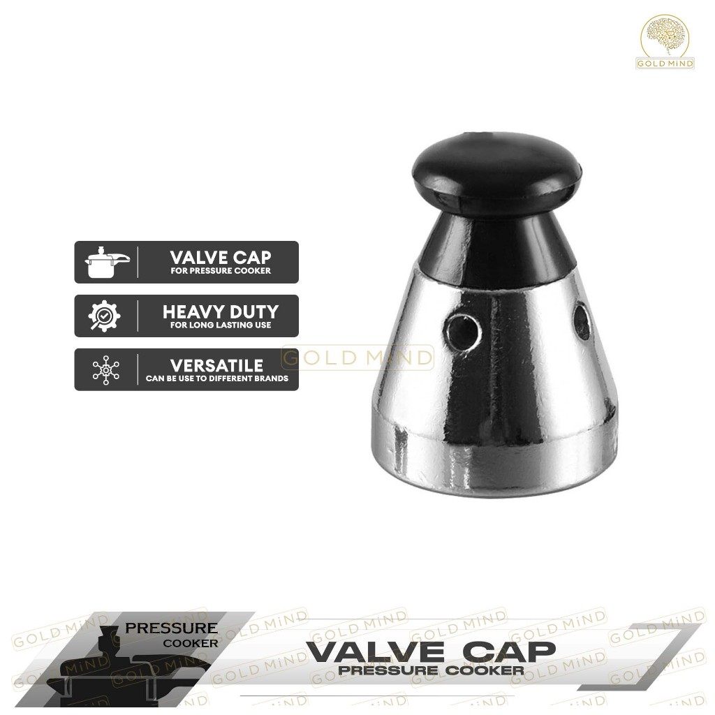 Pressure Cooker Safety Valve / Pressure cooker cap | Shopee Philippines