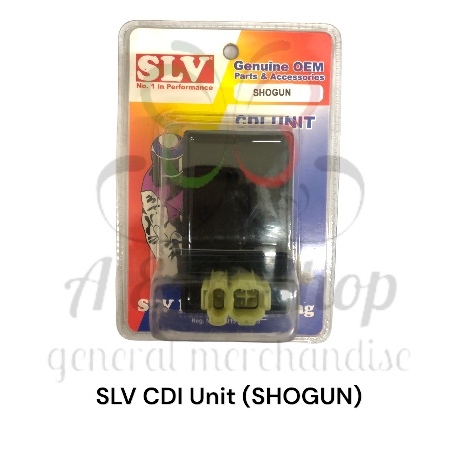 SLV C.D.I. Unit (Shogun) | Shopee Philippines