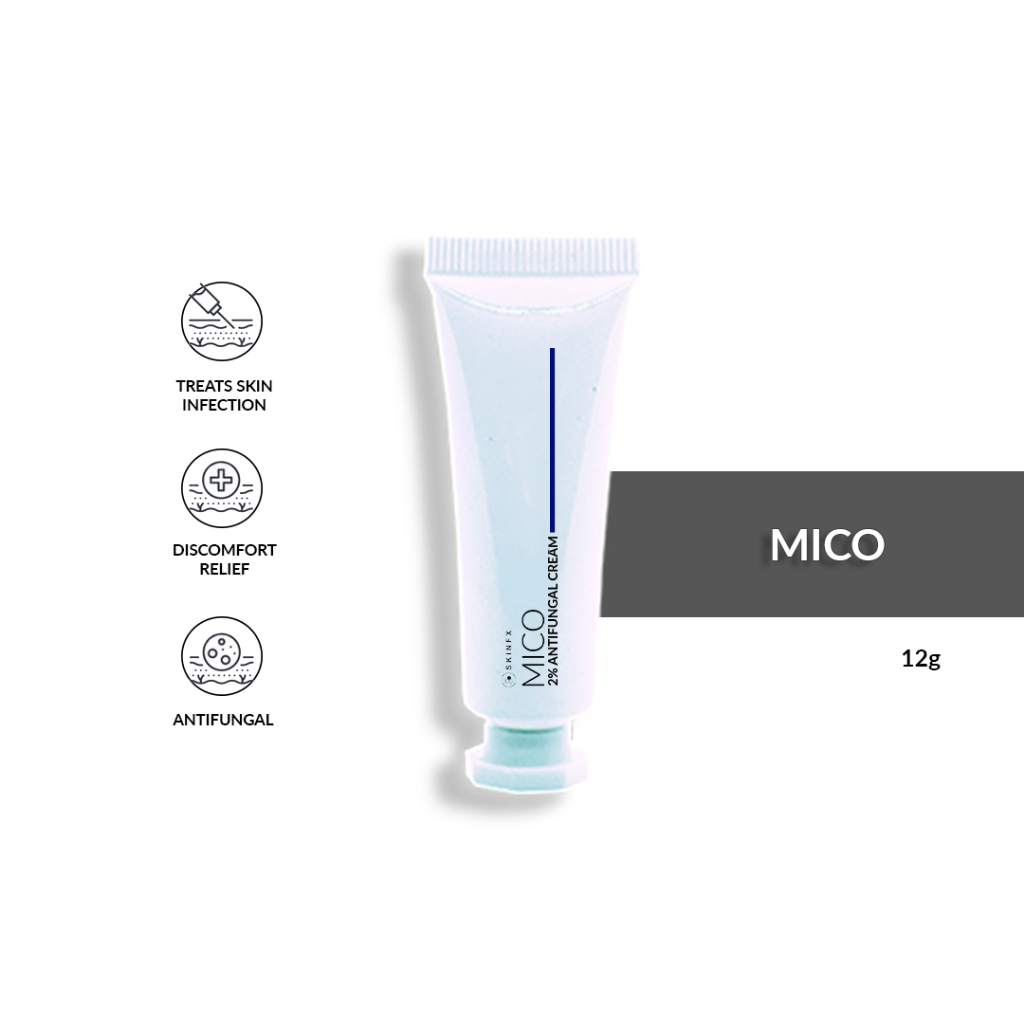 Mico 2% | Keto 2% SkinFX Azole Cream | Shopee Philippines