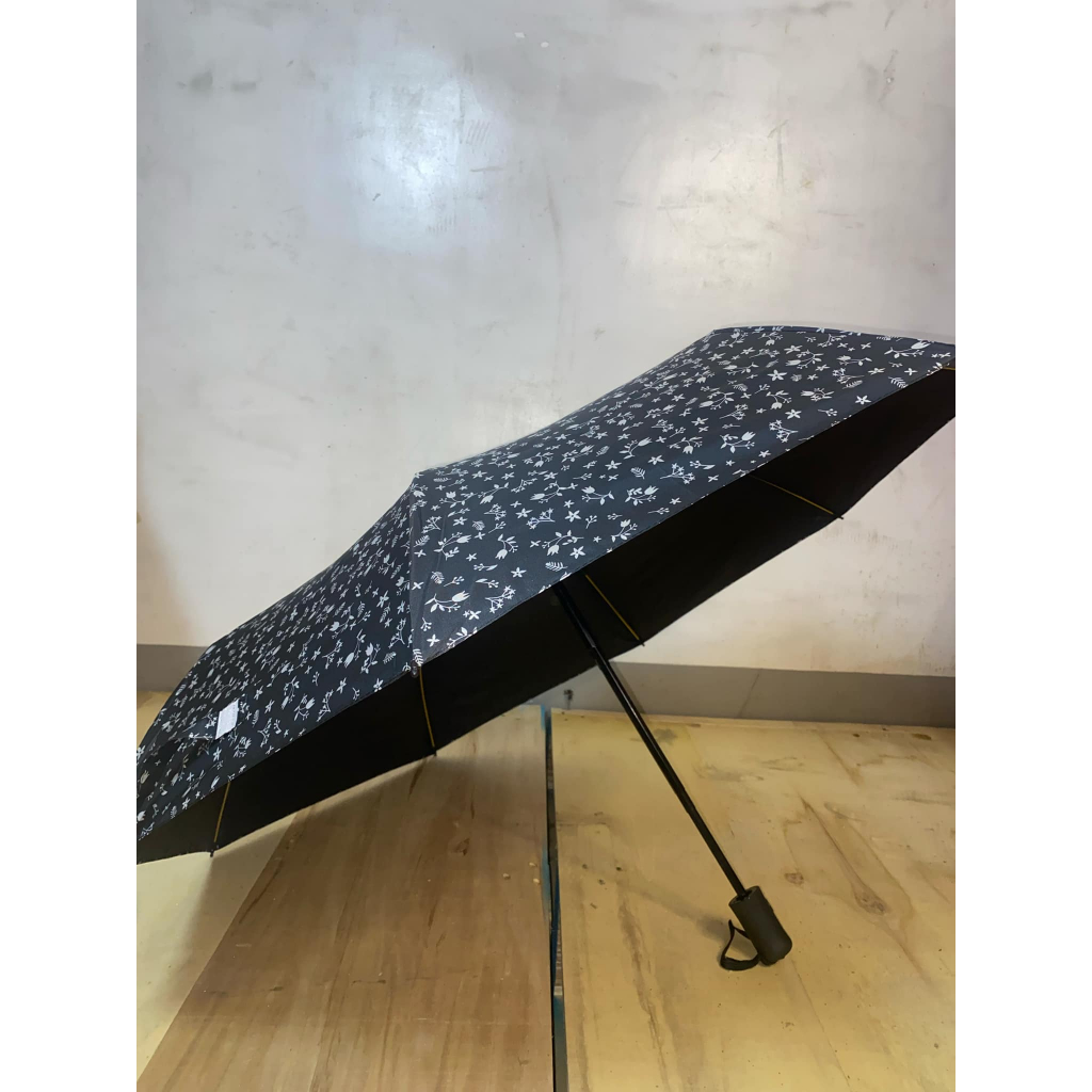 8 Double-Ribs Tulip Double Coatted Windbreaker Sunscream Umbrella ...