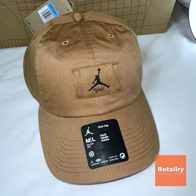 Jordan Flight Club Cap | Shopee Philippines