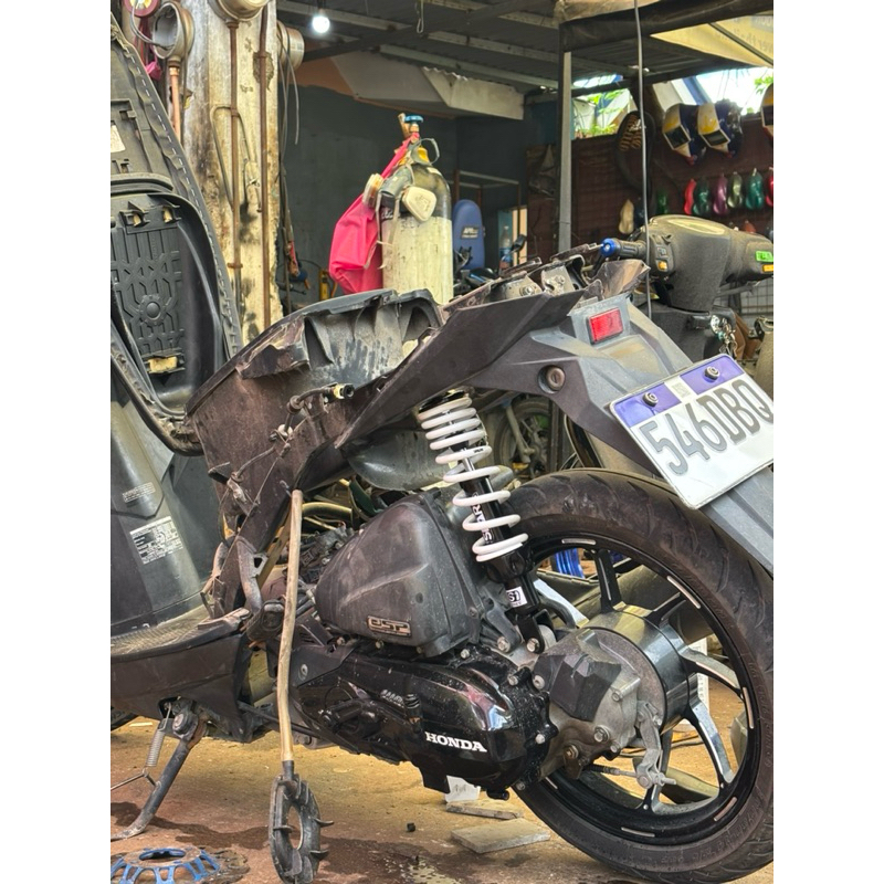 Spark S1 shock 300mm | Shopee Philippines
