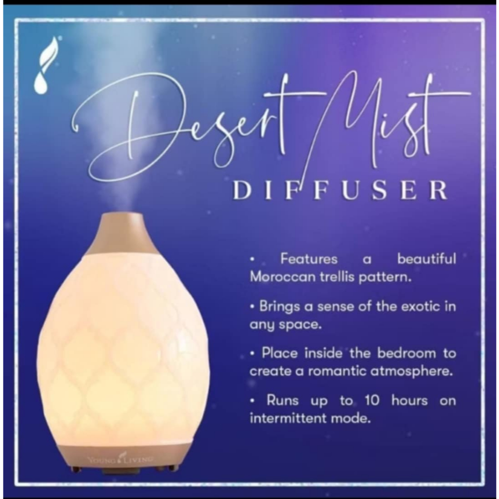 Young Living Diffusers, Bag | Shopee Philippines
