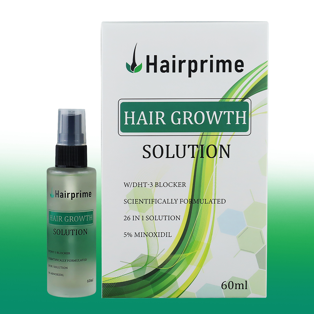 [Buy1 Take1 Today] Hairprime Hair Growth Solution Serum Spray fast hair ...