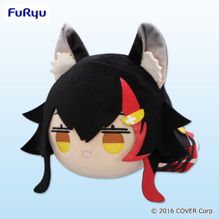Hololive Production Lying down stuffed toy - Ogami Mio | Shopee Philippines