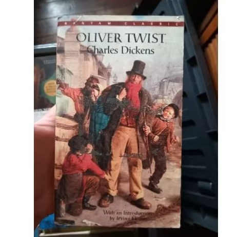 Oliver Twist - Charles Dickens | Shopee Philippines