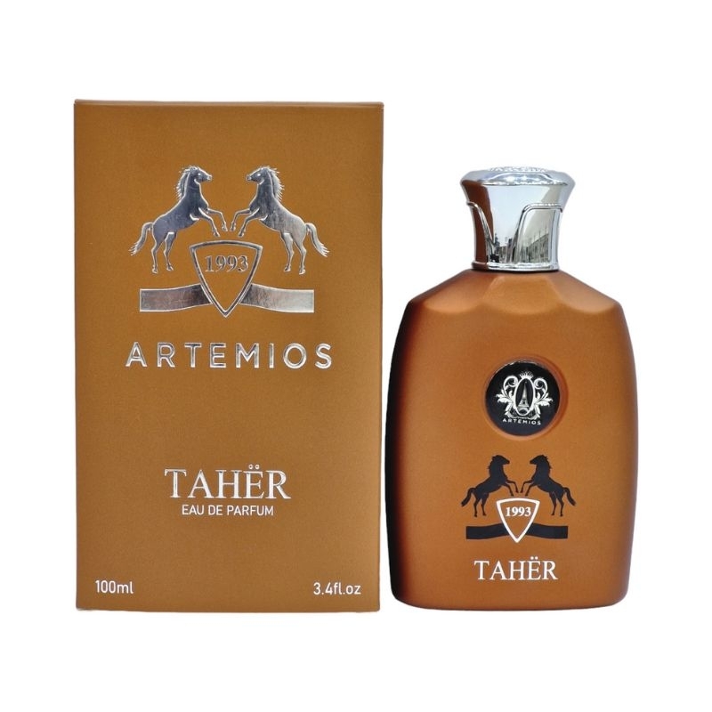 Taher Edp by ARTEMIOS 🇦🇪( PDM ALTAIR DUPE) | Shopee Philippines