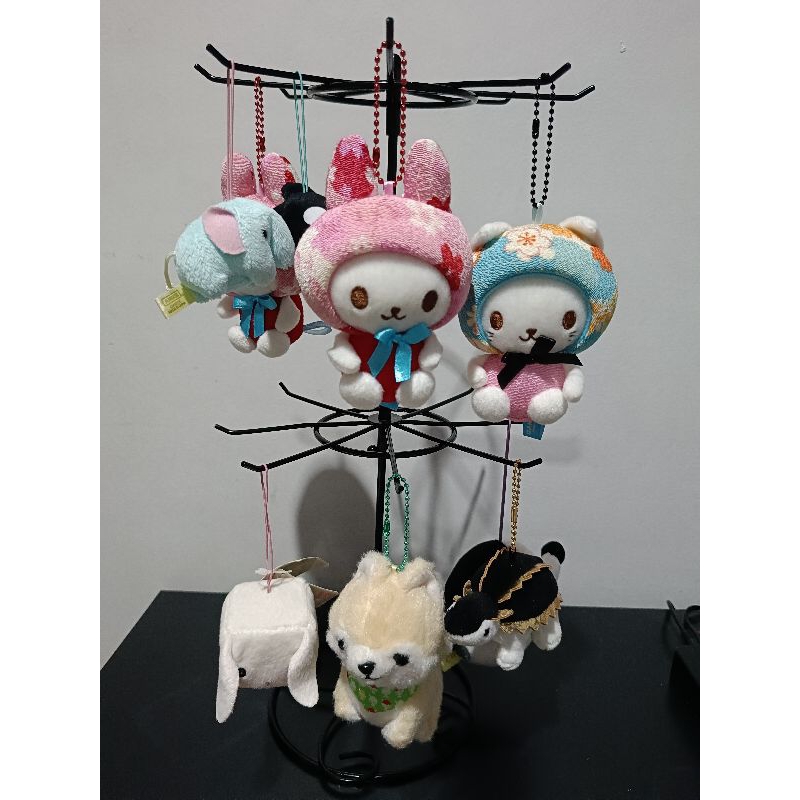 Assorted Amuse Brand Bag Charms Plush Toy | Shopee Philippines