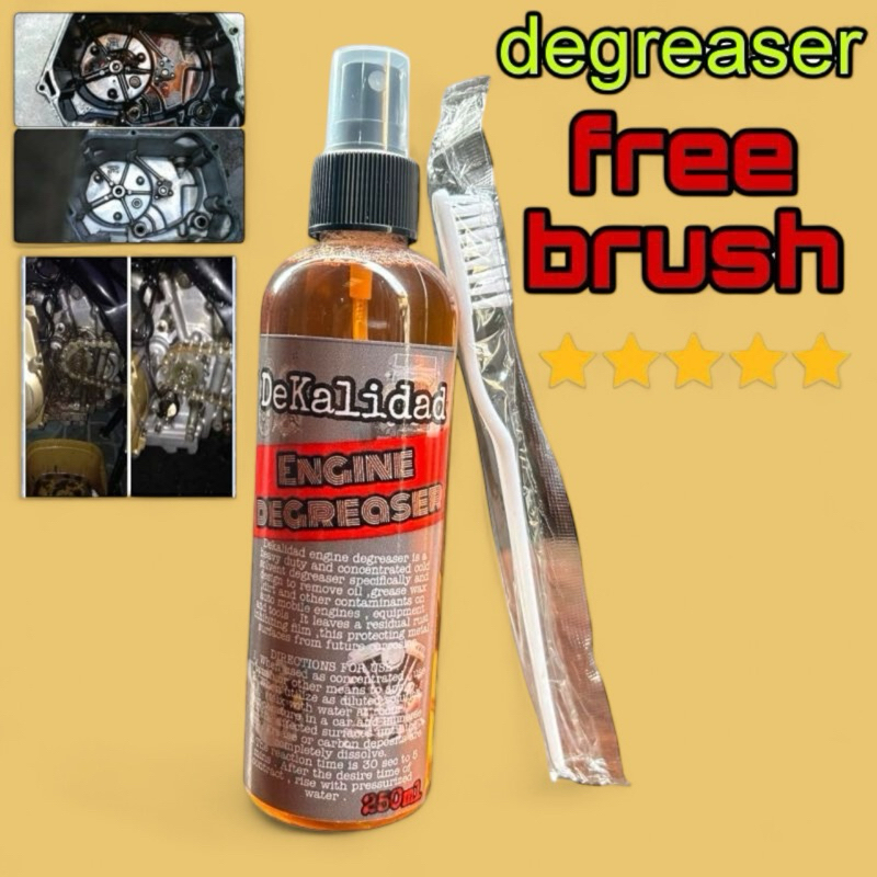DEGREASER 250ML SUPPER EFFECTIVE | Shopee Philippines