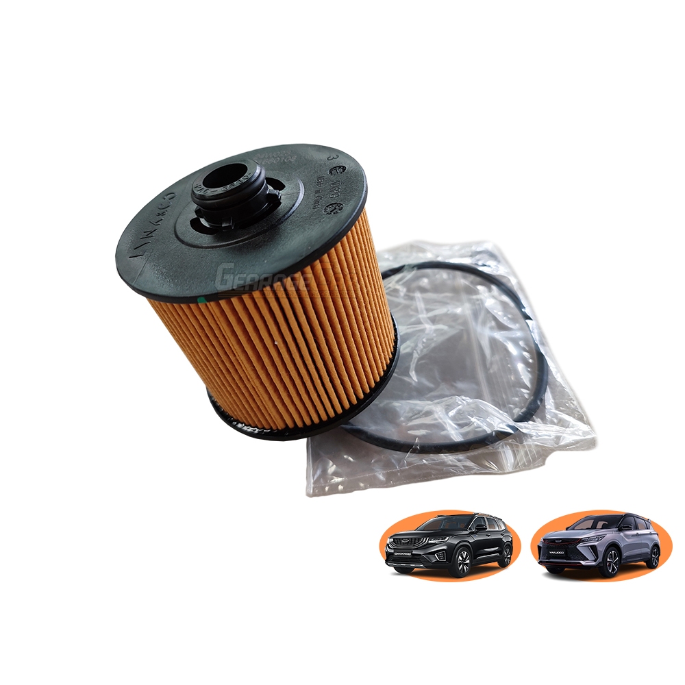 GEELY COOLRAY OKAVANGO OIL FILTER 2020-2024 (GENUINE) | Shopee Philippines