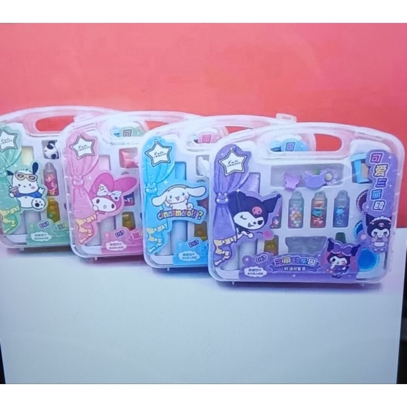 sanrio character design DIY #062 | Shopee Philippines