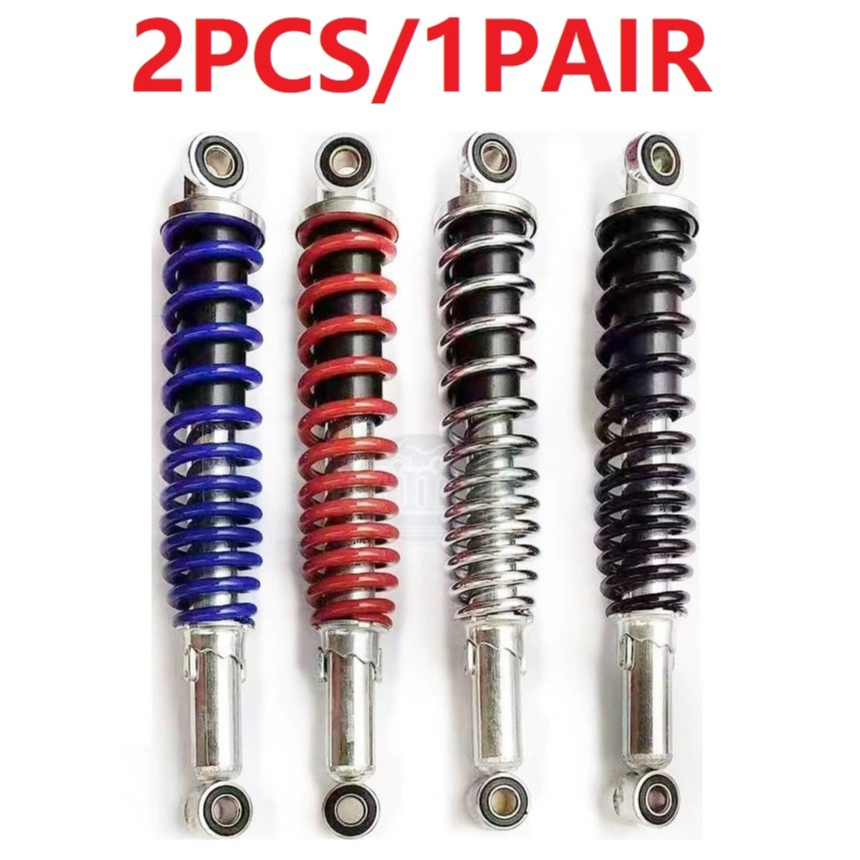 TLJ Motorcycle 2pcs Secondary Additional Rear Shock Support 280mm/310mm ...