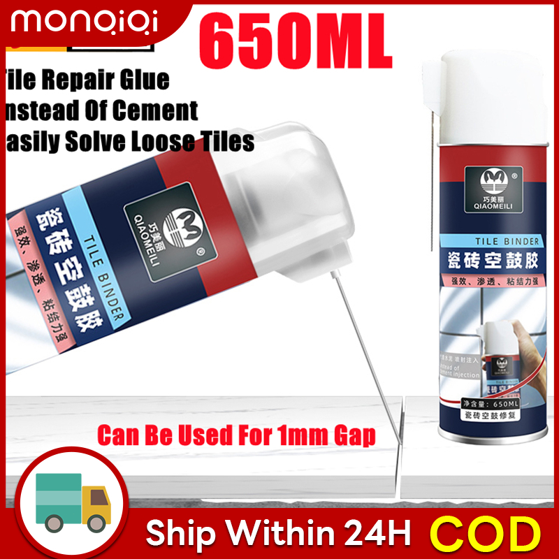 Tiles adhesive glue repair tiles grout sealant 650ml Fast Bonding ...