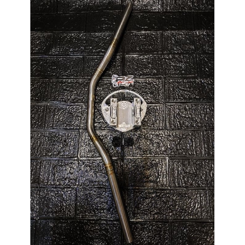 PZTECH CNC X HANDLE BAR SET FOR NMAX V1 (PLUG N PLAY) | Shopee Philippines
